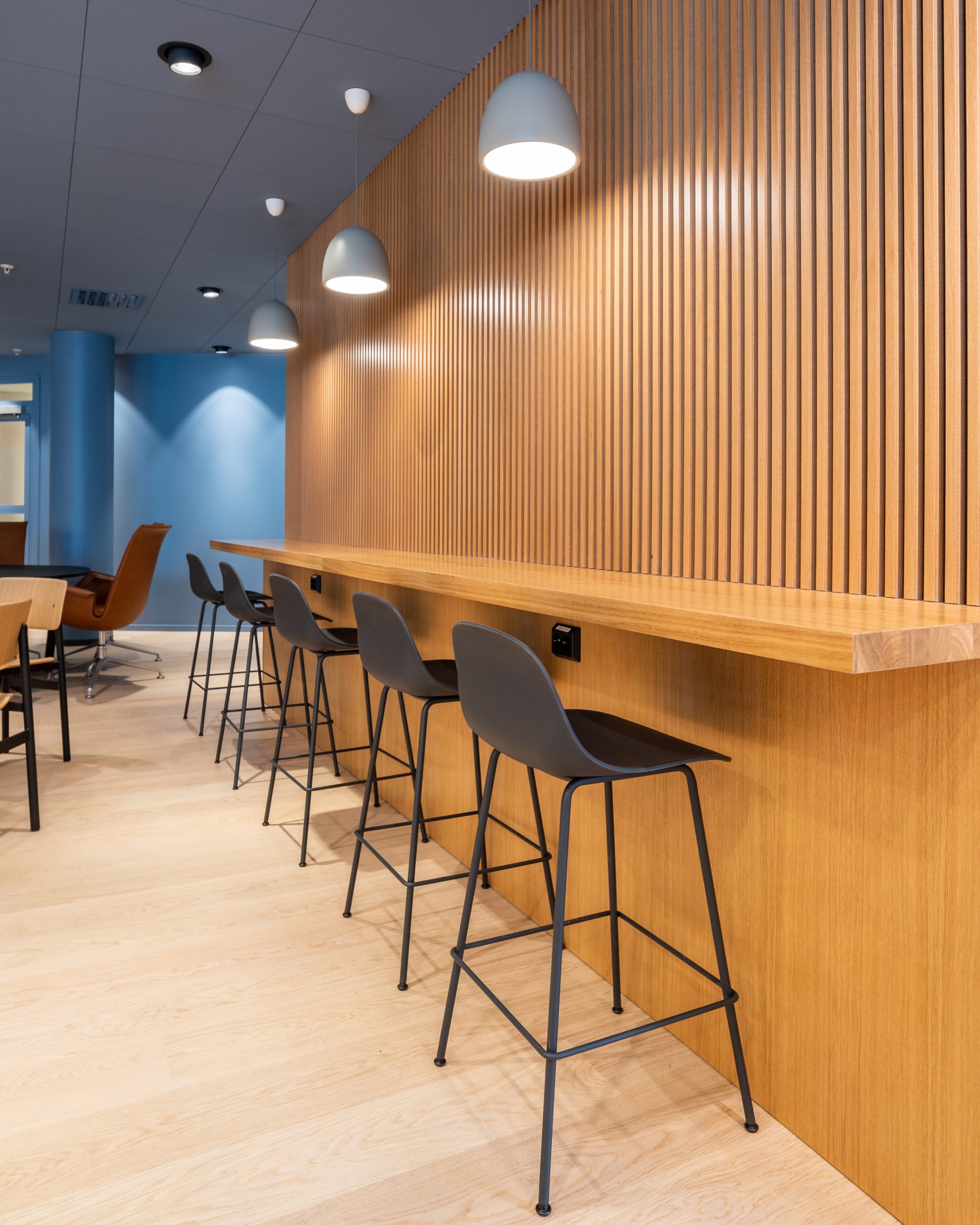 Ledige lokaler - FRAM