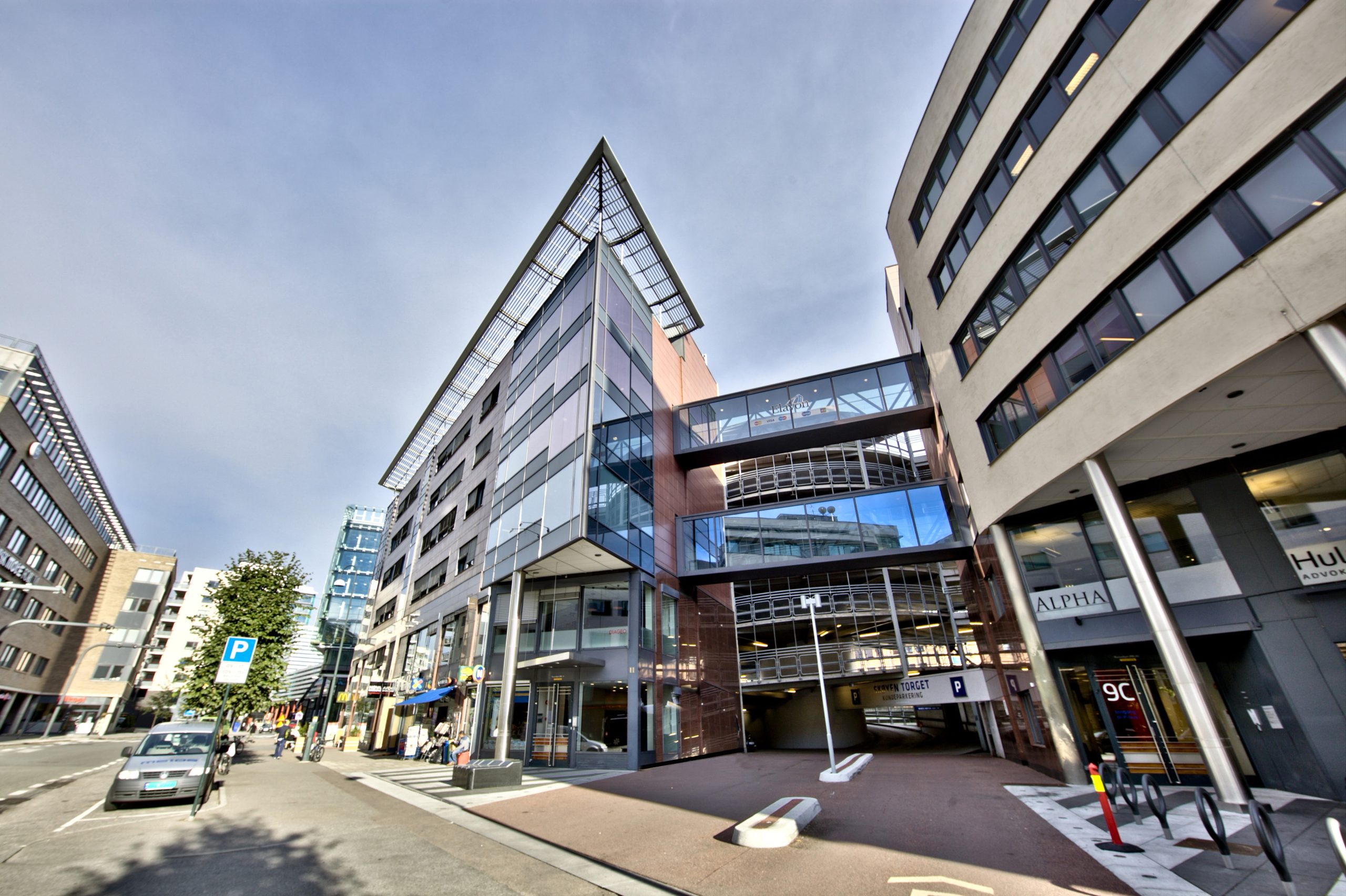 Karenslyst Allé 9-11 - FRAM