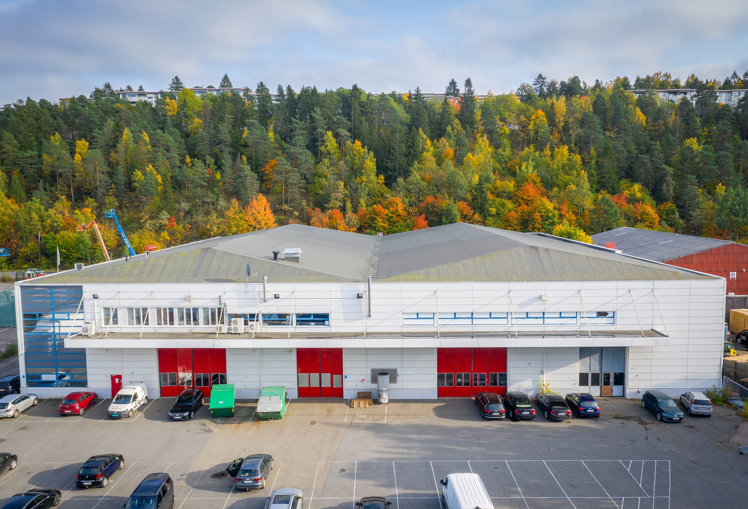 Smalvollveien 30-34 - FRAM