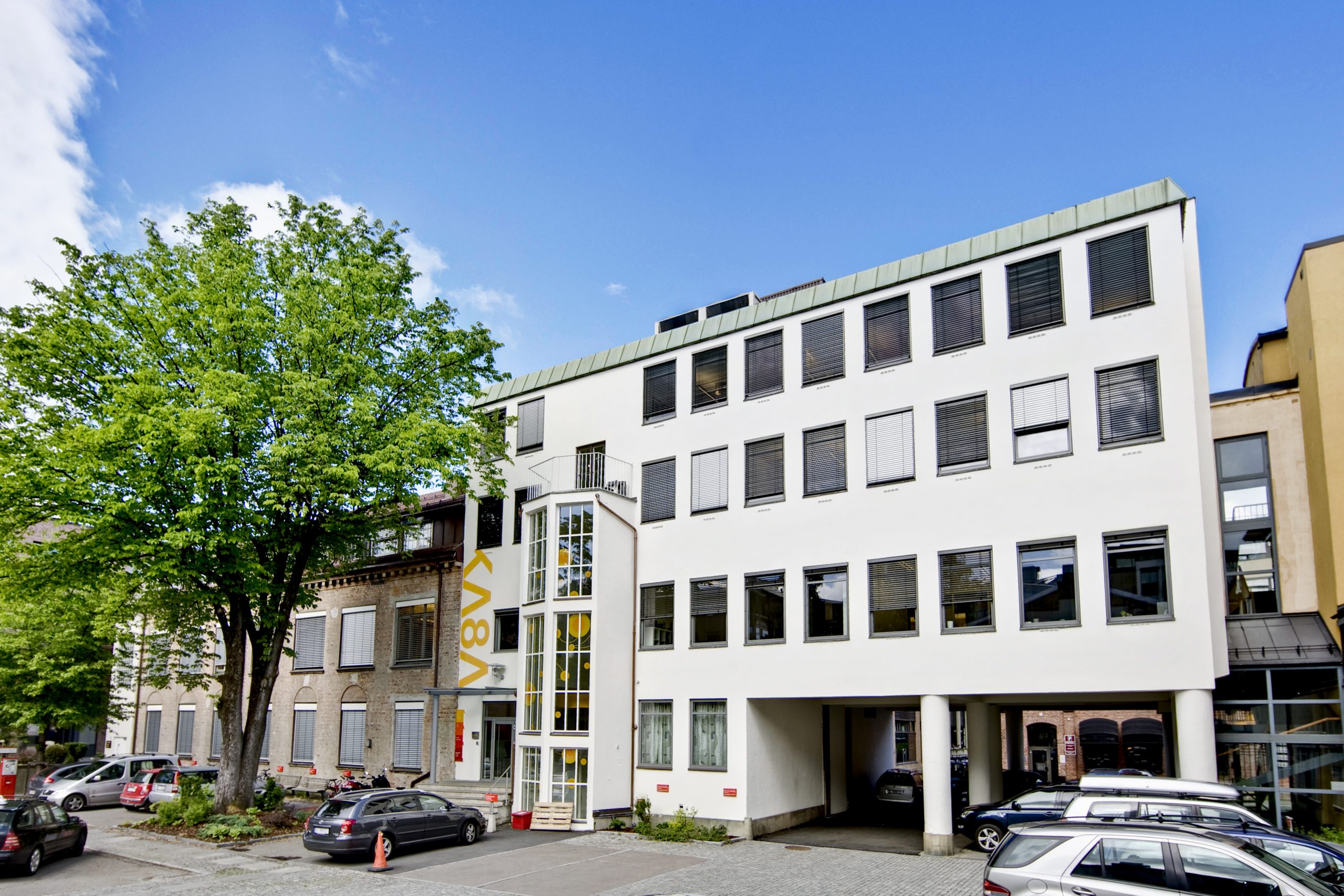 Karenslyst Allé 8A - FRAM